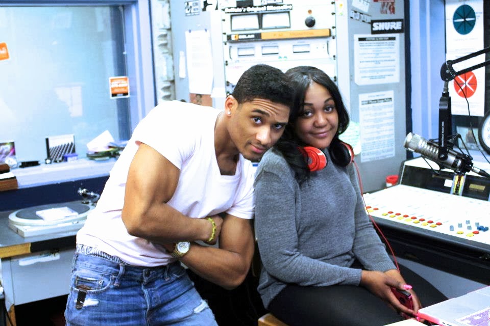 Turn The Lights Out Radio Show: In Studio with The Avenue Code's (TAC ...