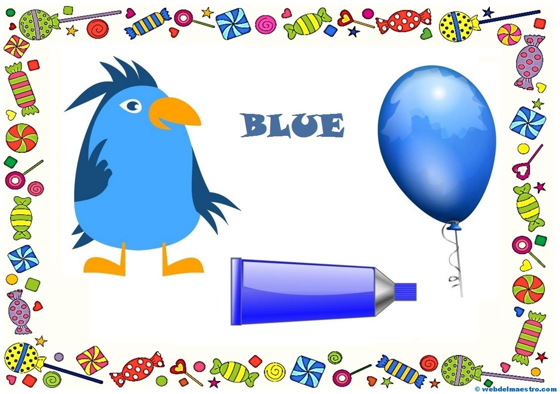 SGBlogosfera. María José Argüeso: COLORS