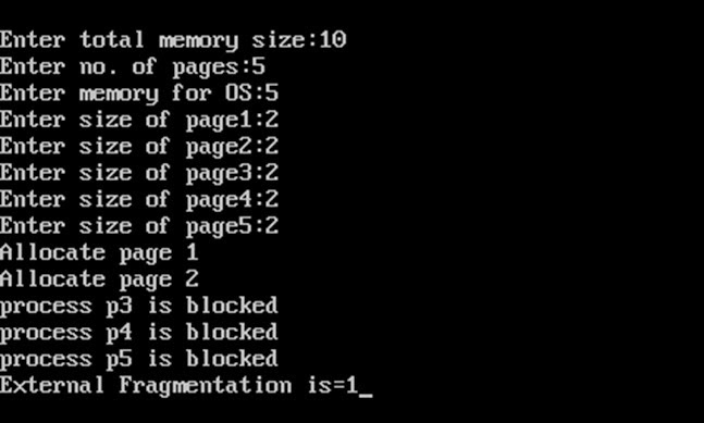 Soft Panacea Program In C To Show Multiprogramming Variable Task