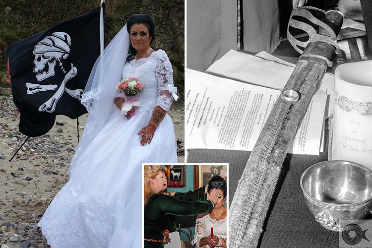 Dig Deeper: The "Really" File - (Ghost Wedding?)