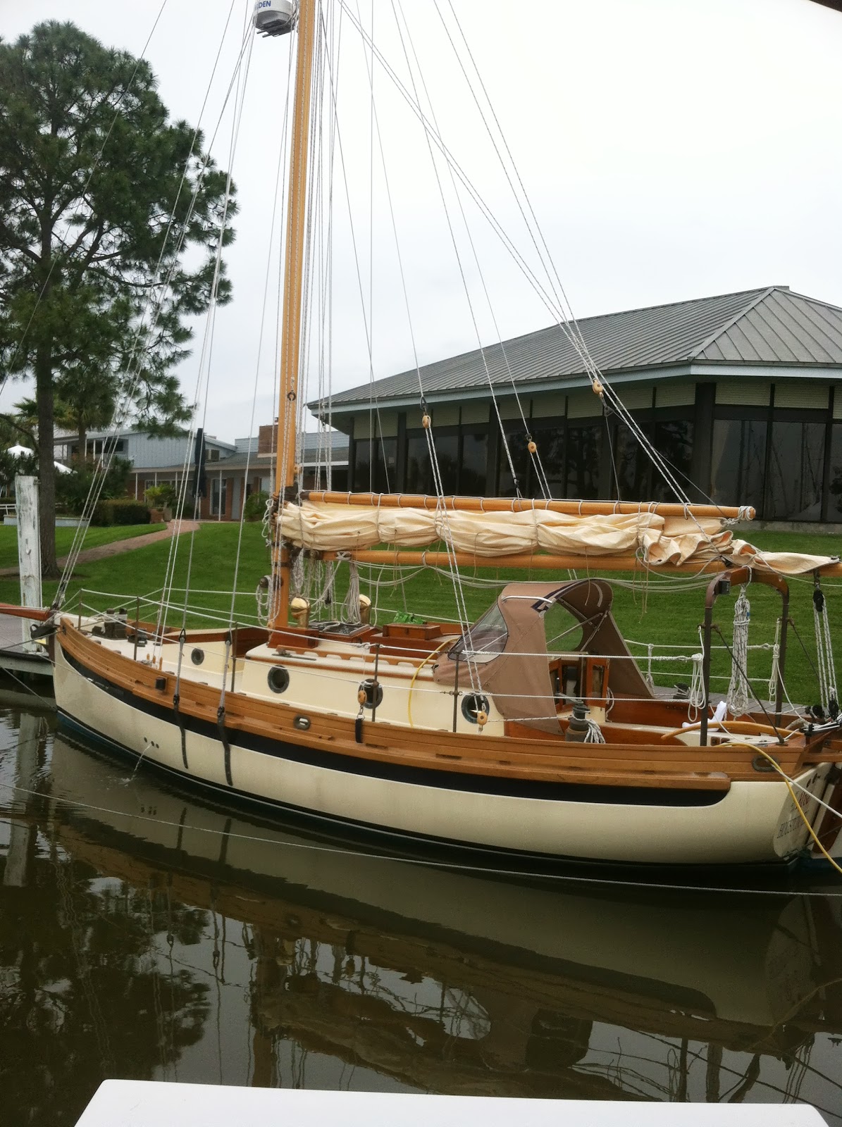 Bristol Channel Cutter Restoration