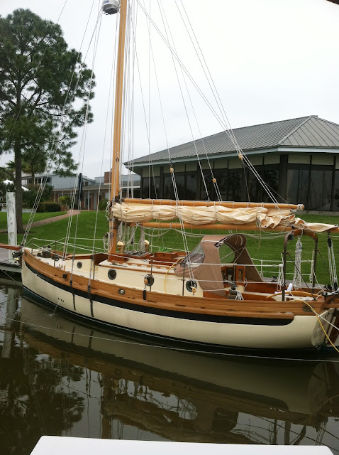 Bristol Channel Cutter Restoration