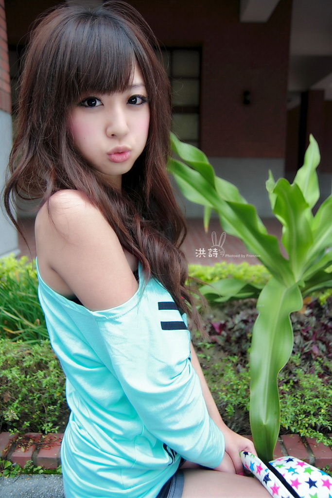 The Iskandaloso Group - The Cutest and Sexiest Asians: Angel Hong ...