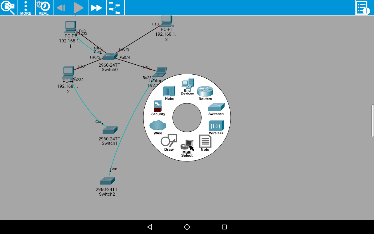 Descargar Packet Tracer Cisco