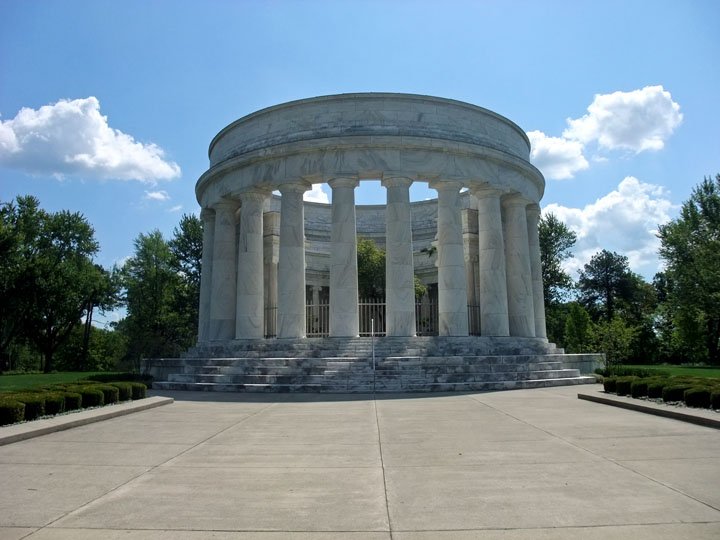 Gypsies At Heart: Warren G. Harding Home & Tomb