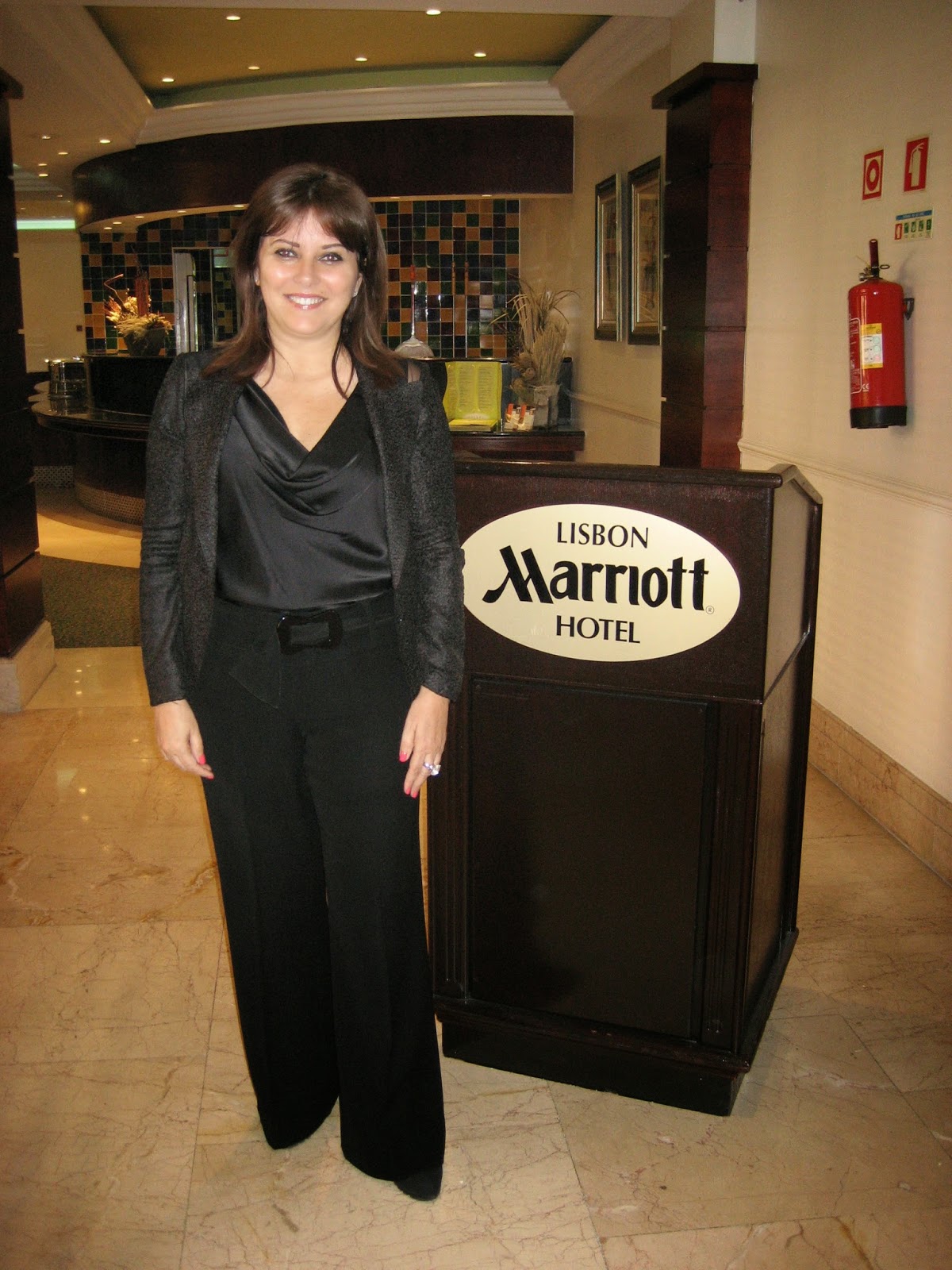 INParties: Lisboa Marriott Hotel - "À mesa com o Chef António Alexandre ...