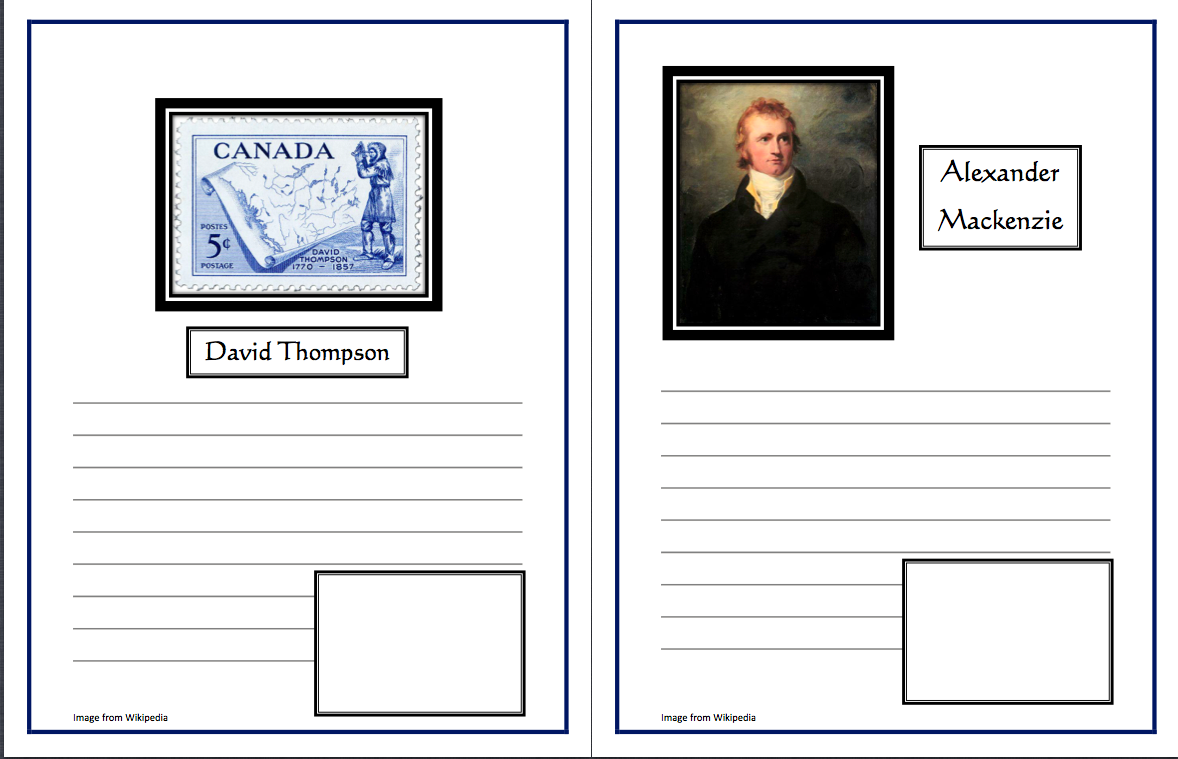 True North: Our Canadian Homeschool: Free Printables