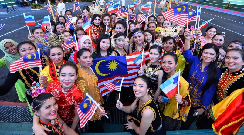 Perpaduan Melalui Integrasi Budaya