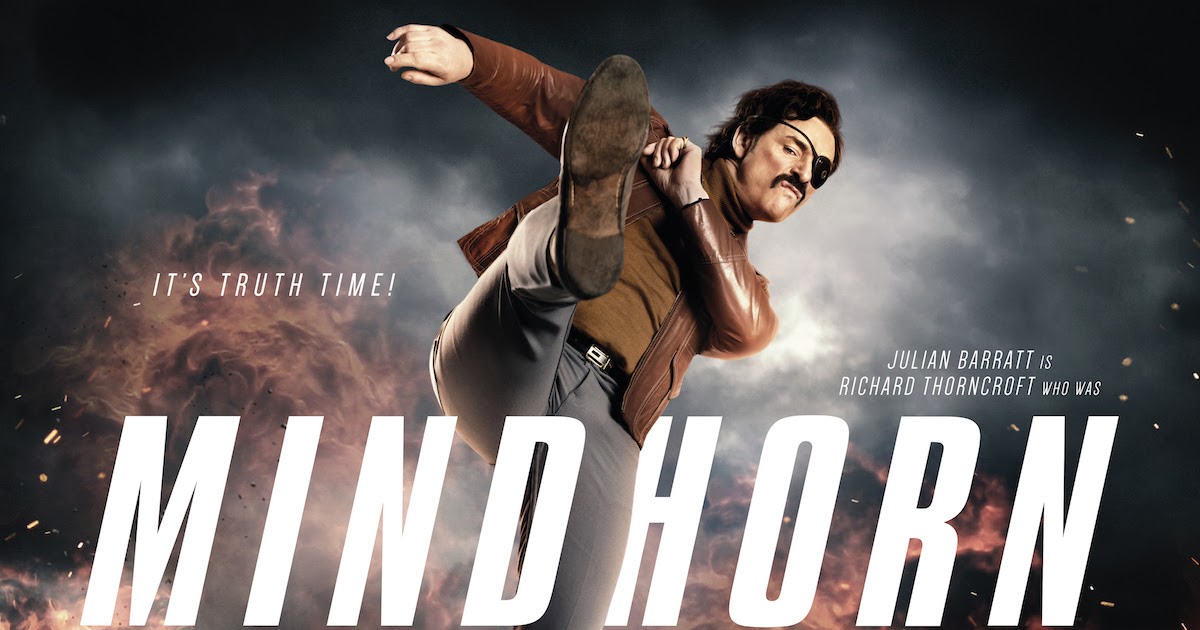 Figment Reviews: Mindhorn (2017) - Film Review