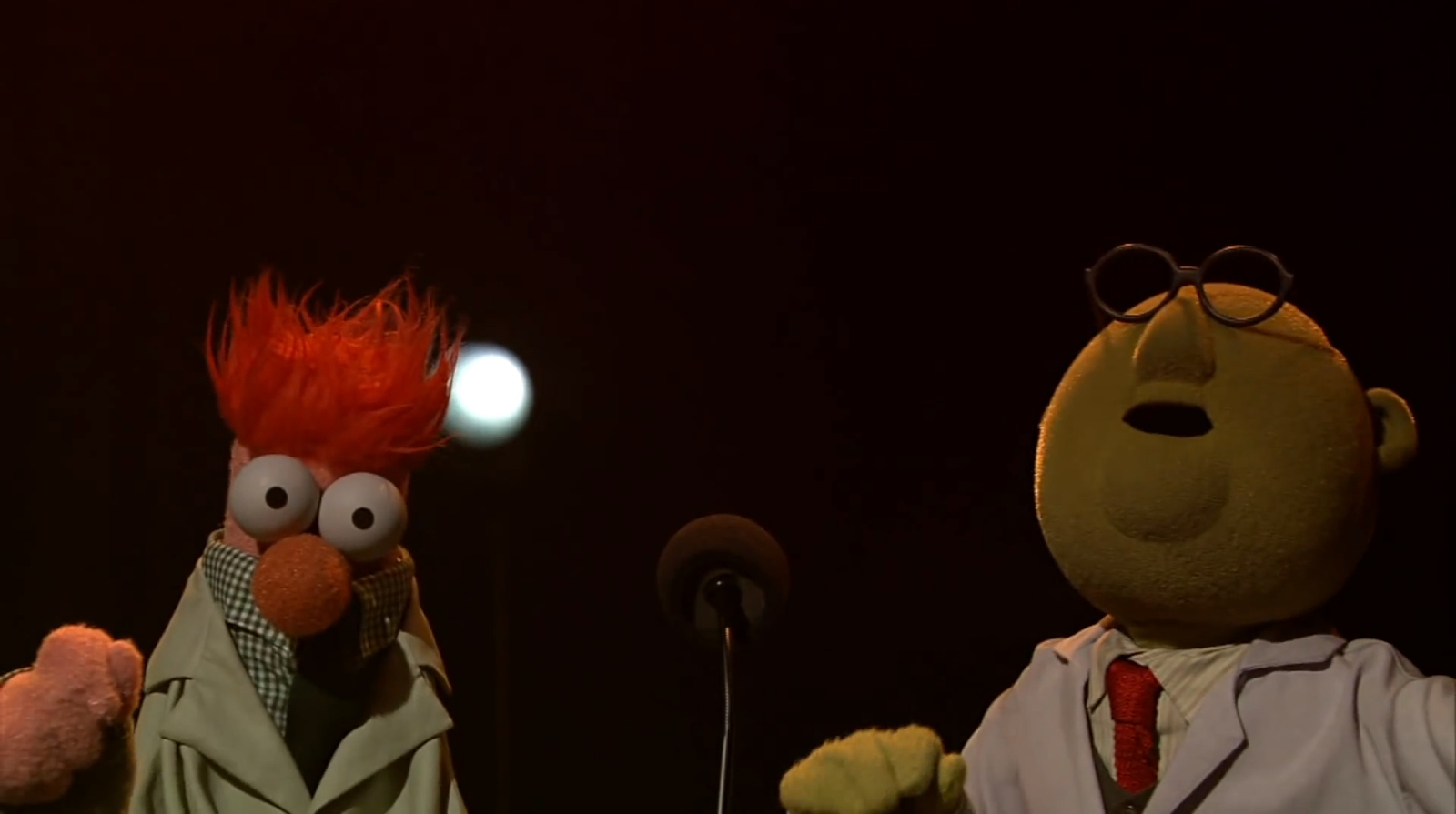 Ecco i Muppet con Jimmy Fallon che cantano The Weight