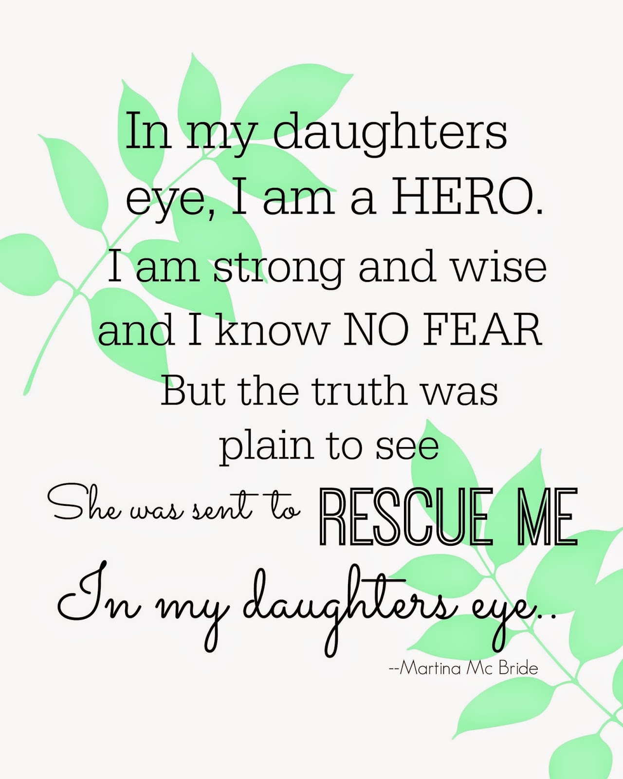 10 Free Printables for Motherhood - A Bountiful Love