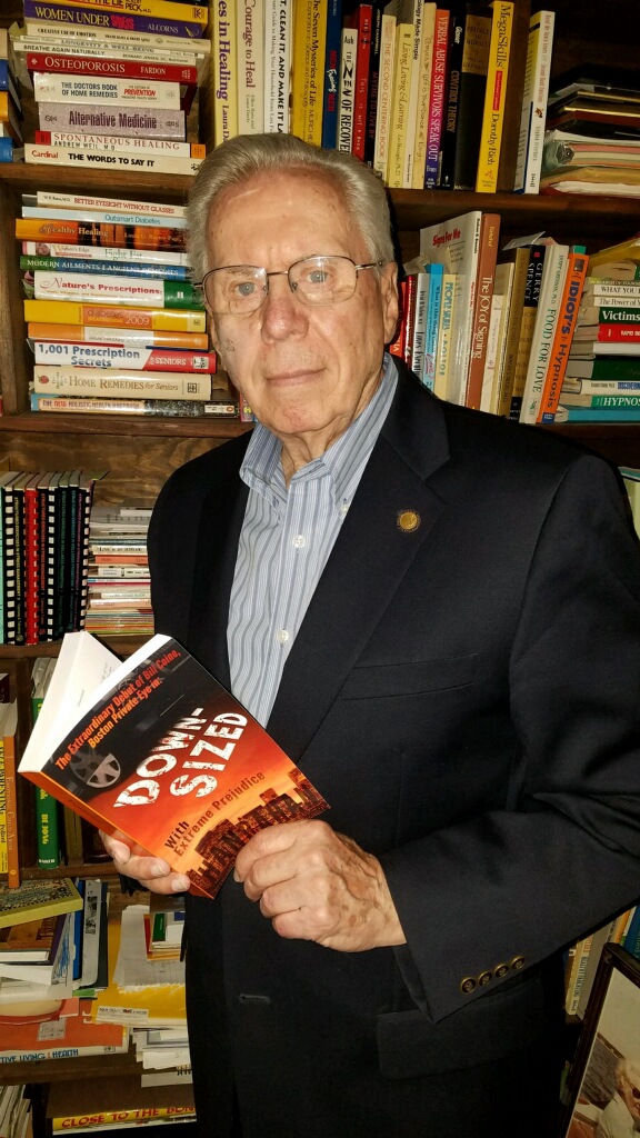 HOGWASH: GUEST POST: Downsized With Extreme Prejudice By David Hanrahan