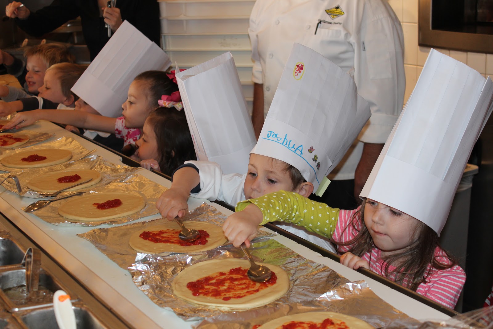 Saving for a Dream: CPK Birthday Party