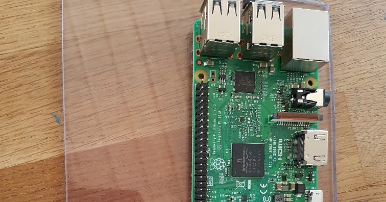 Raspberry Pi i båt (del 1 - bygging og programmering hjemme)
