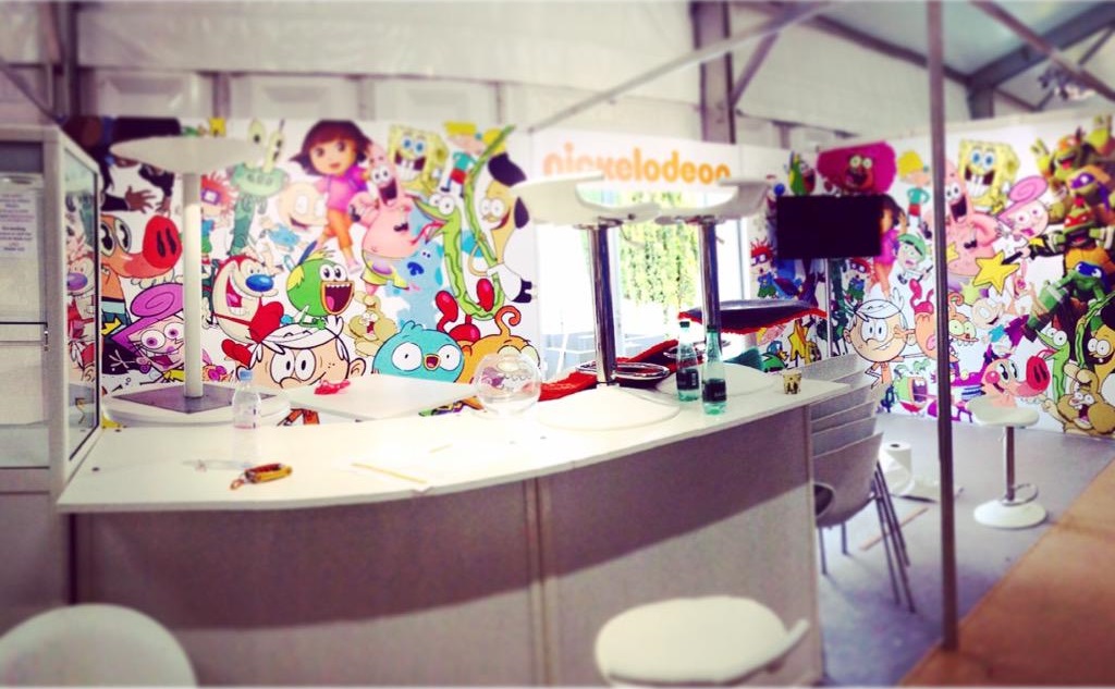 NickALive!: Nickelodeon Announces Annecy International Animated Film ...