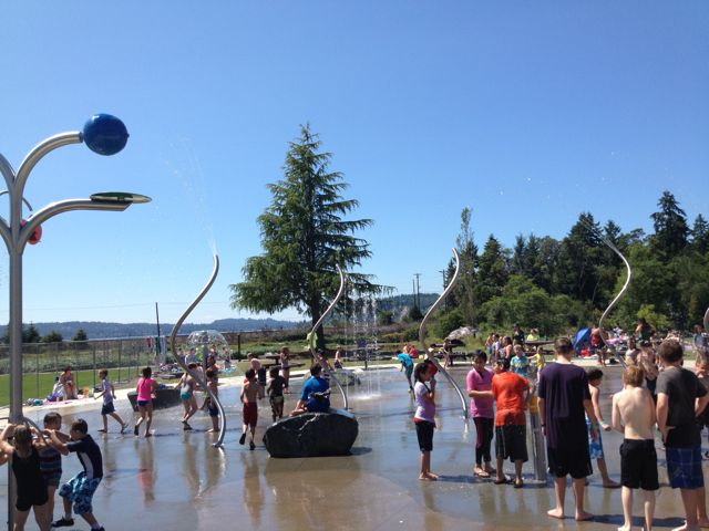 Something new everyday, yes, everyday: 7/2 Titlow Park