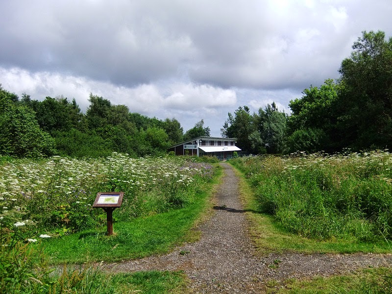 Photographs Of Newcastle: Gosforth - St Nicholas Park