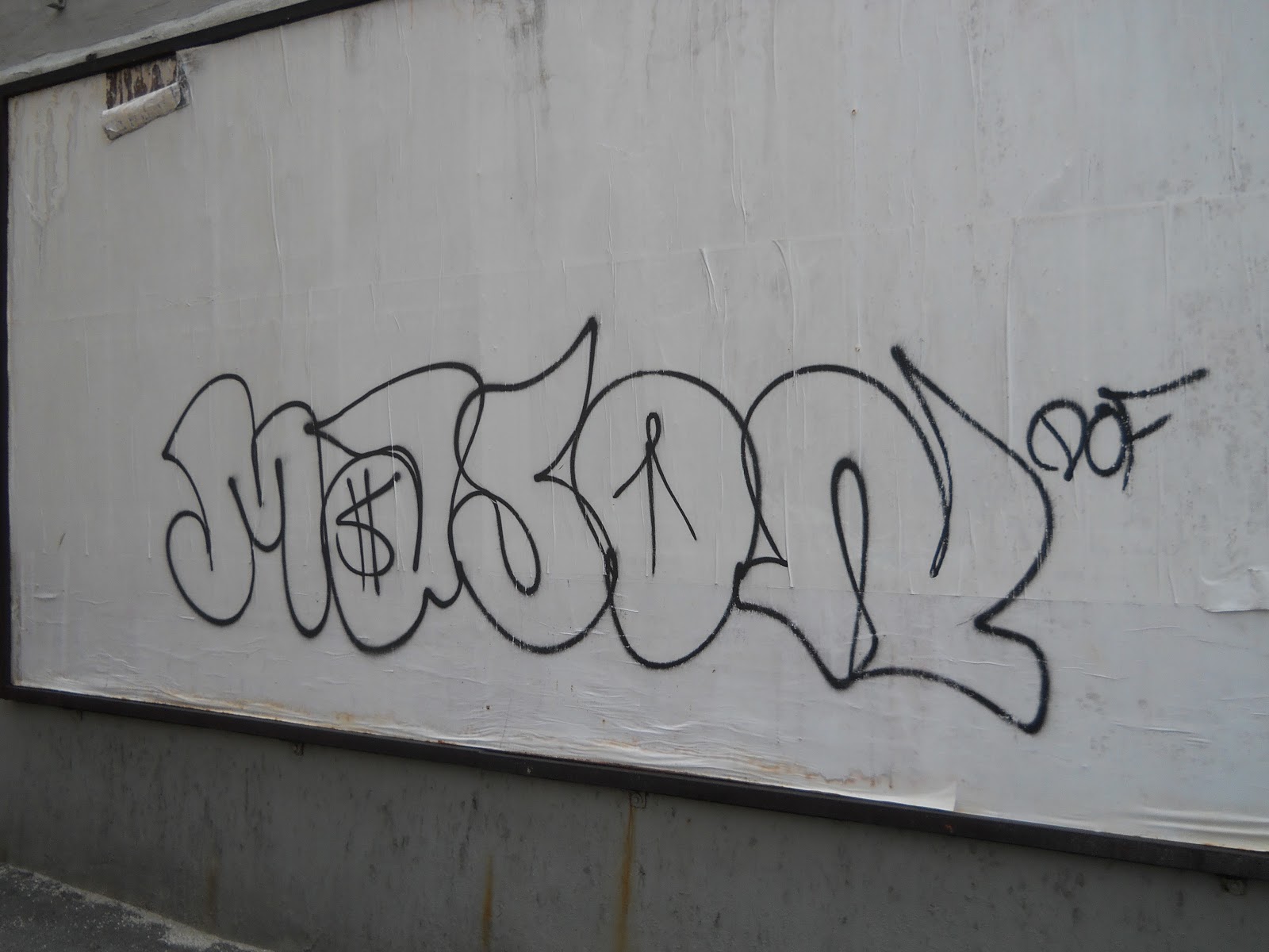 Massachusetts Graffiti Addict