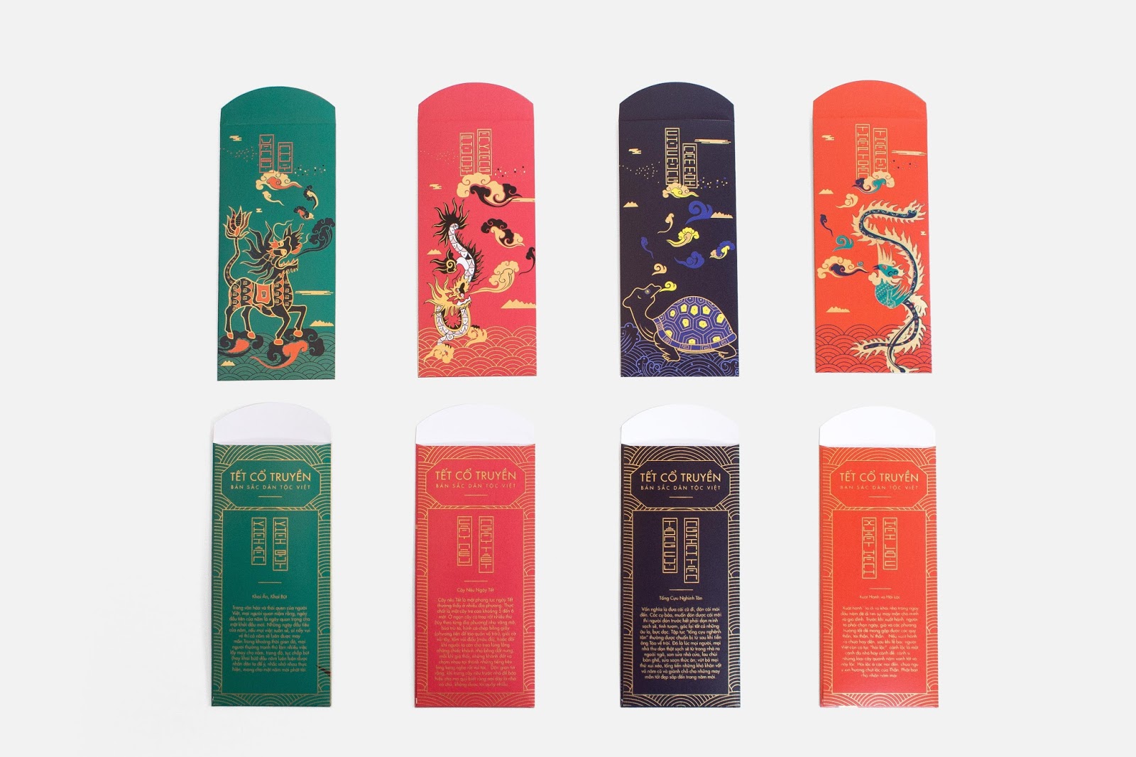 Red Envelope for Lunar New Year – Packaging Of The World