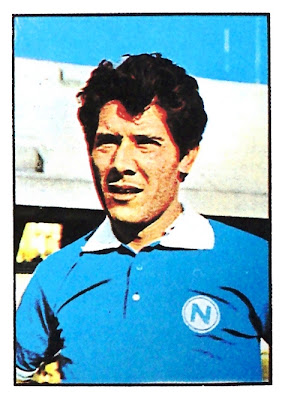 celo... manca...: Omar Sivori