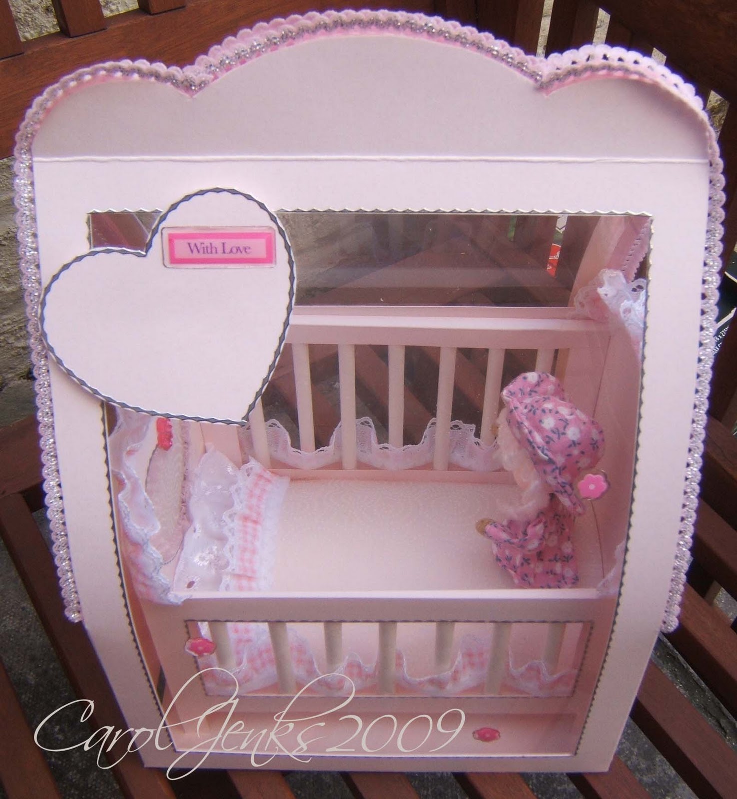 Carol's Crafty Corner: Arty Farty