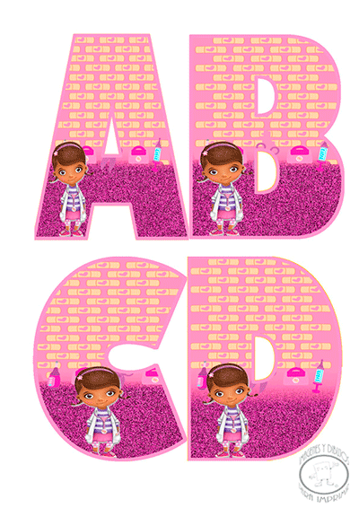 Pin de Gaby Ortiz em Doutora Brinquedos | Festa dra brinquedos ...