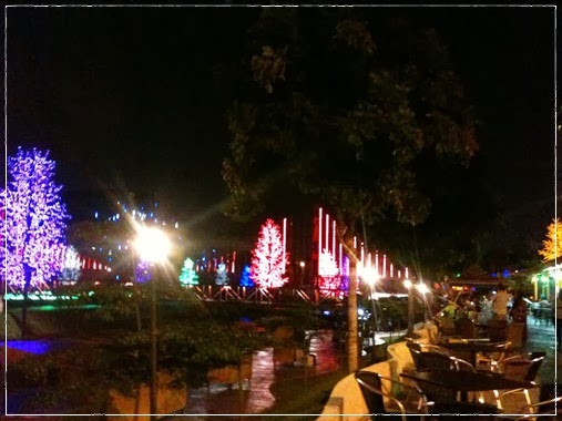 Kinta Riverfront Walk, Ipoh