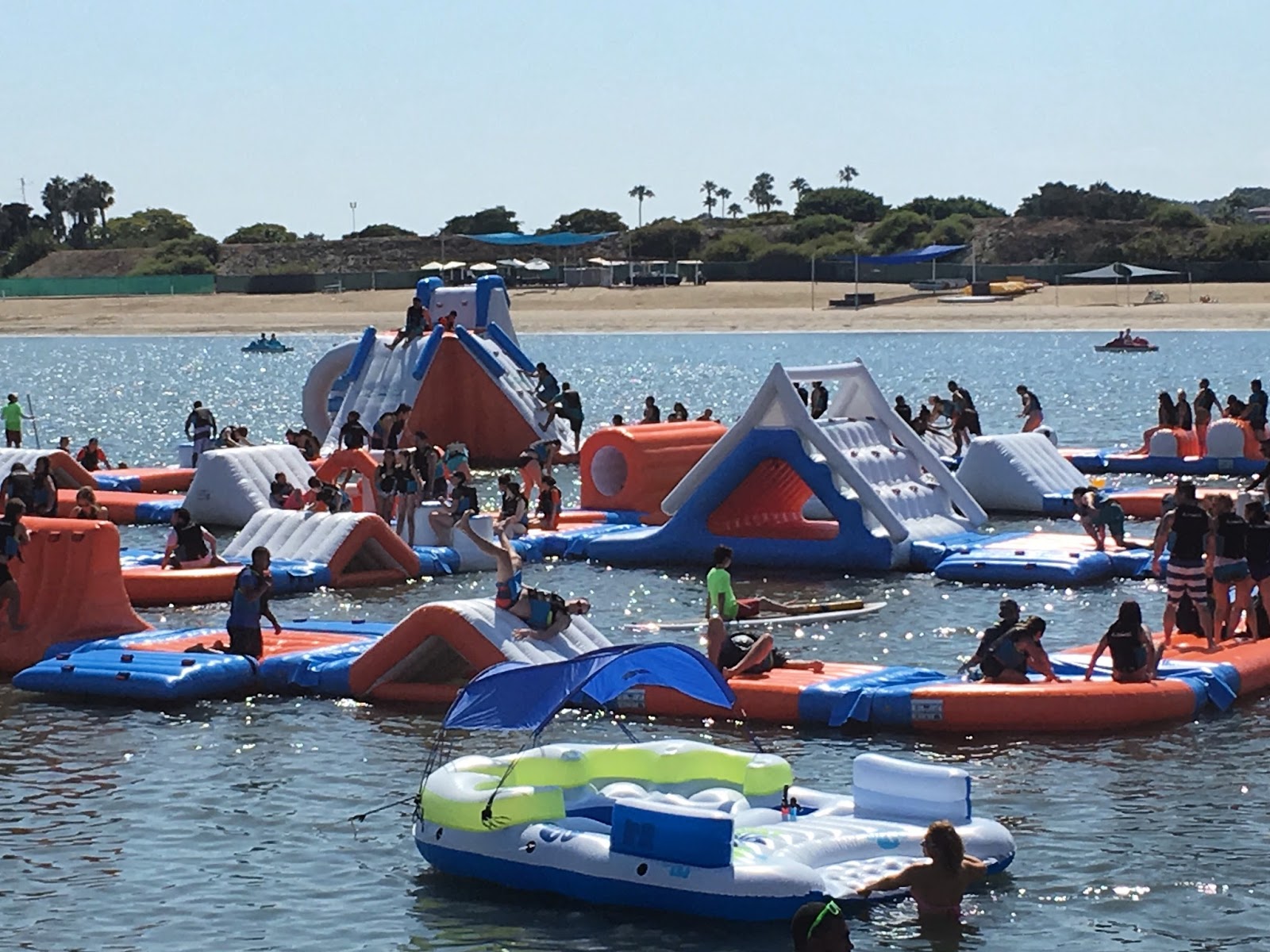 Sensory Overload: Liquid Run Obstacle Course (Lost Wedding Ring)