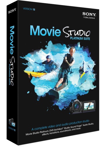 Sony movie studio platinum free download - porface