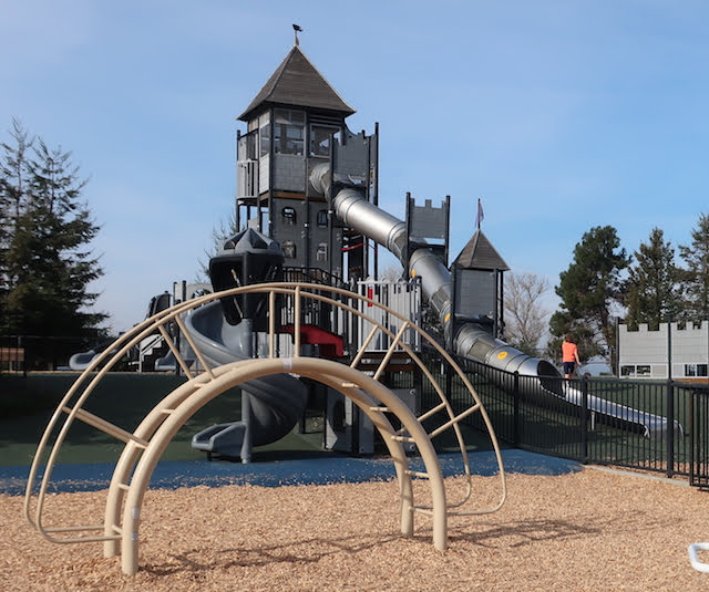 Zombie Parent's Guide: Magic Mountain Playground, Coyote Point, California