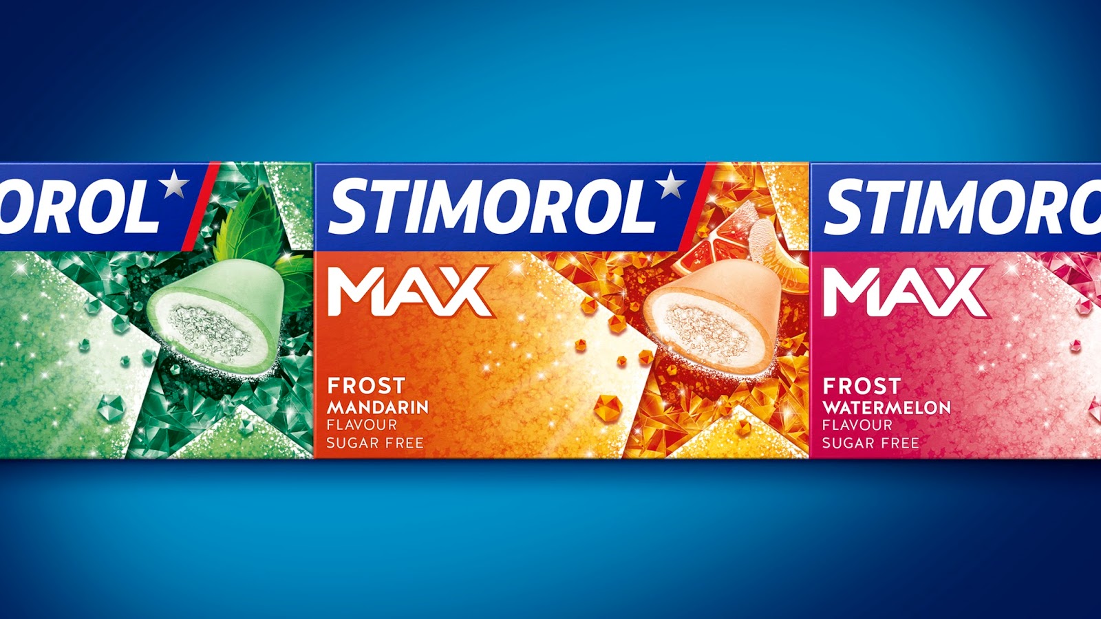 Stimorol – Packaging Of The World
