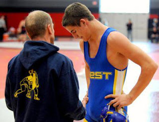 Fight Lads: Tight Singlets 5