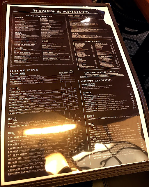 [NYC - UWS] Thanksgiving Dinner at The Smith - Review