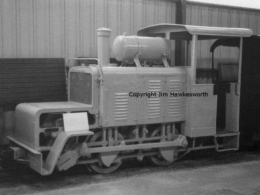 In the Works: From Péchot-Bourdon to Baldwin Gas Mechanical