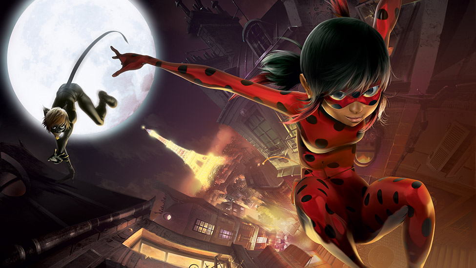 Animatrix Network: Miraculous Ladybug