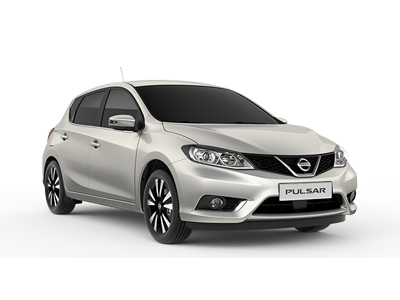 Nissan Pulsar (2014 à 2018) - Couleurs et code peinture