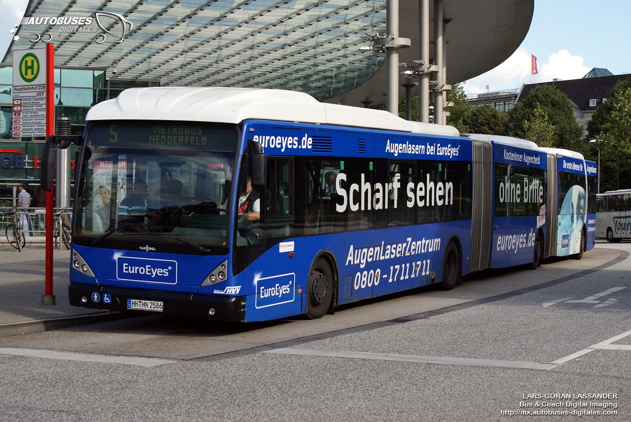 City buses in Germany | Autobuses urbanos en Alemania @ Autobuses ...