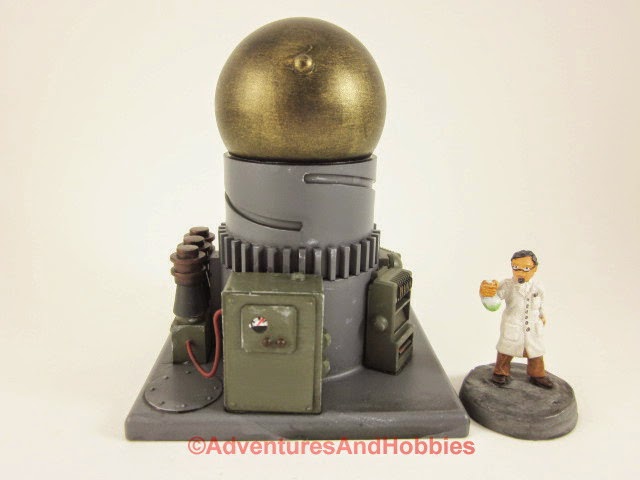 Universal Terrain™: More Mad Scientist Laboratory Equipment for 25 to ...