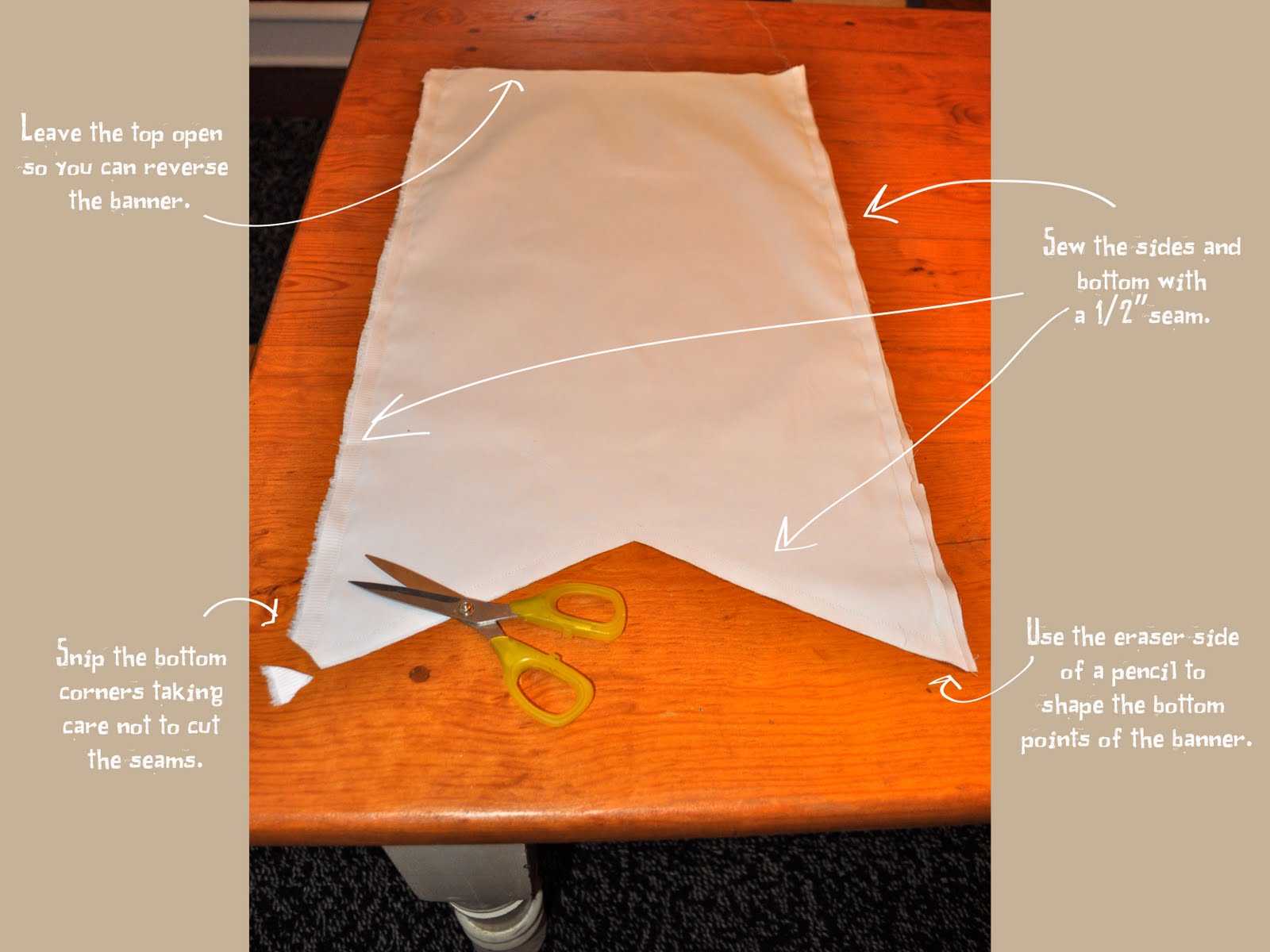 ewe hooo!: "Here Comes the Bride" — Reusable Banner