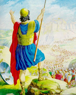 Journeying: 21st Sunday Ordinary B – The Joshua decision. No turning back.