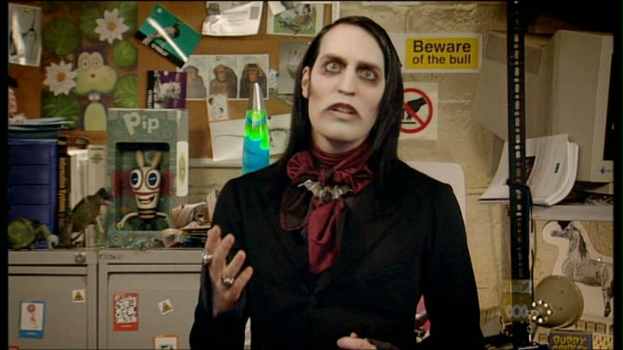 Giopolis: The IT Crowd