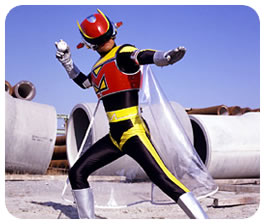 Você lembra de Machine man?