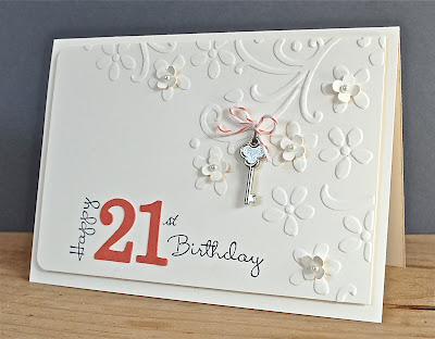 Crafting inspiration from Vicky at Crafting Clare's Paper Moments: 21st ...