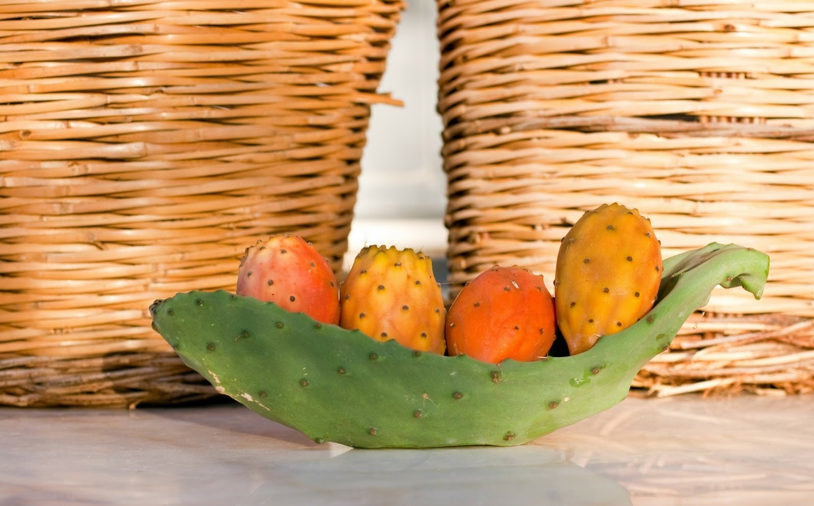 Opuncja figowa - właściwości i zastosowanie. Naturalny zastrzyk ...