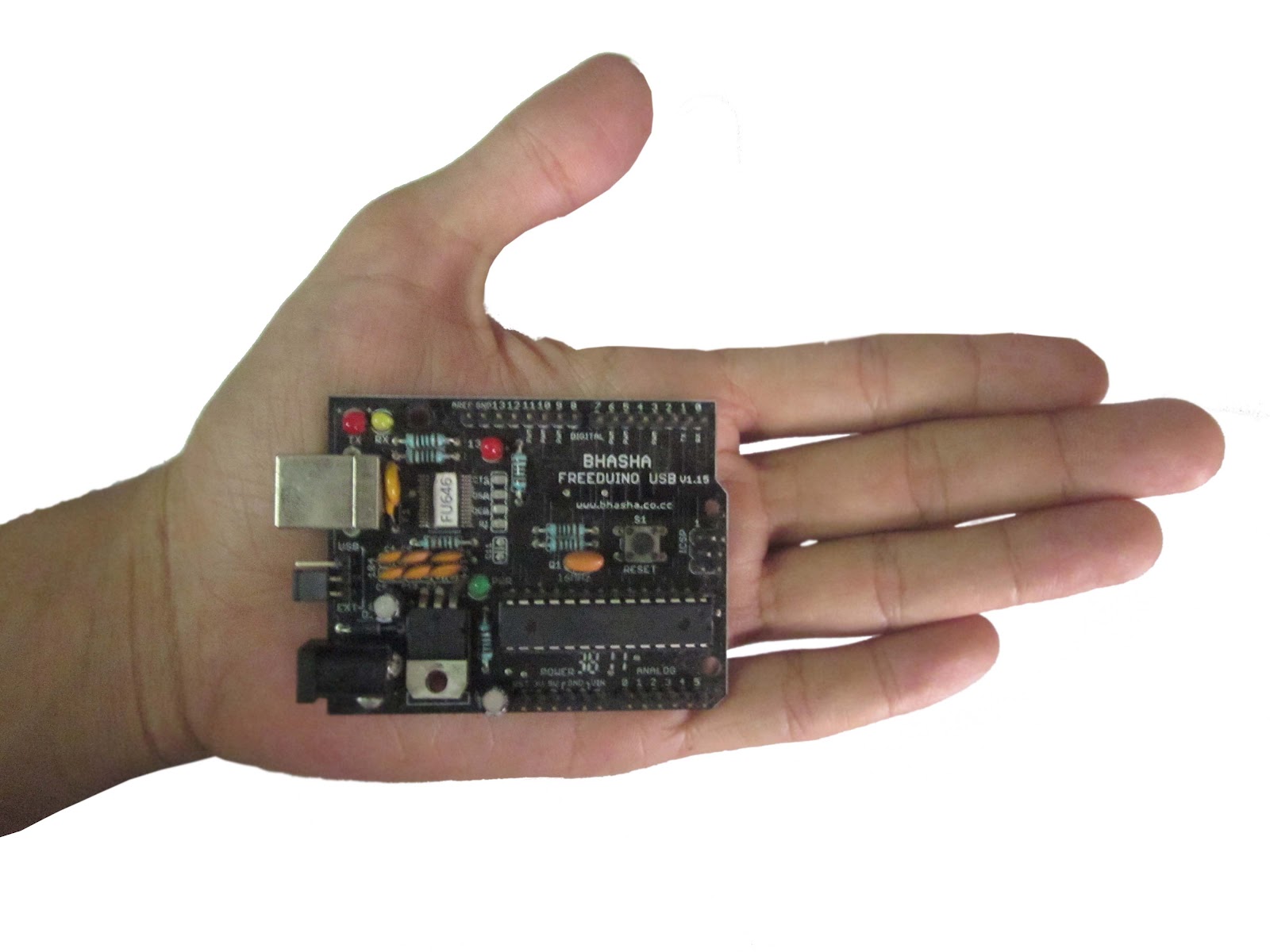 Arduino Doodles: My Arduino