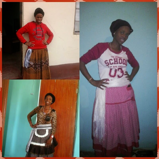 IsiBhaca Speaking People of South Africa