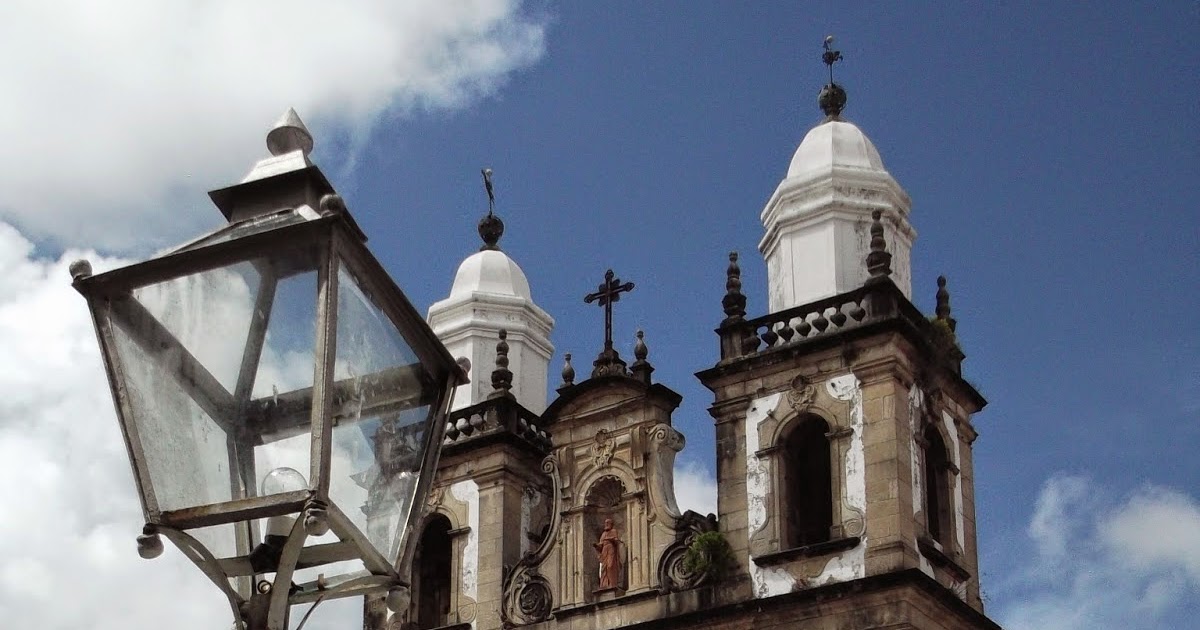 Imagens & Palavras: Igreja Concatedral de São Pedro dos Clérigos