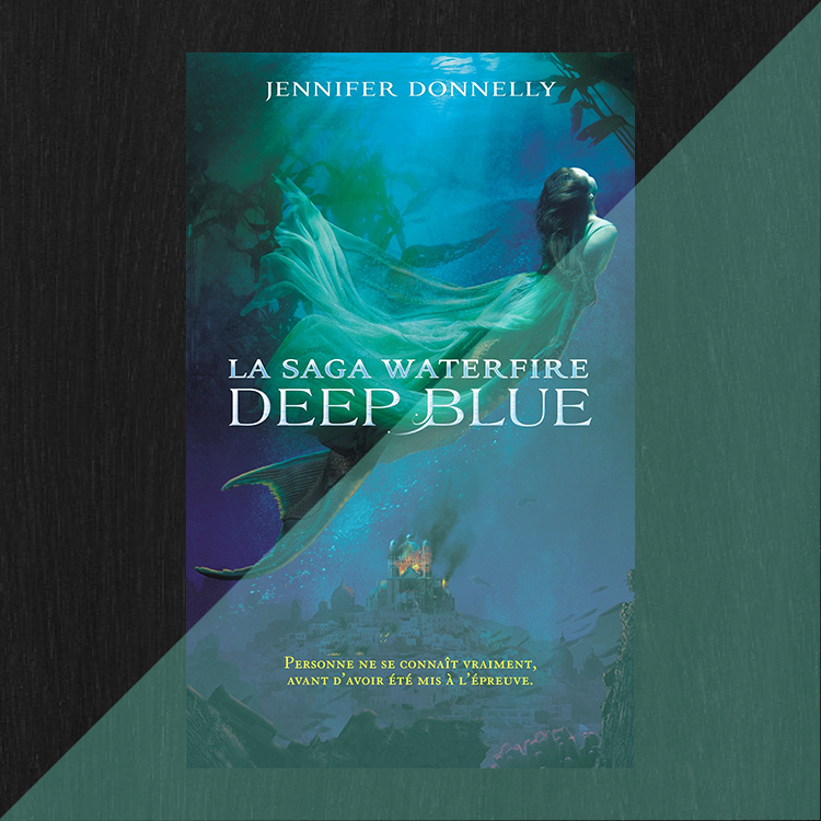 [Avis Saga] Waterfire - Jennifer Donnelly