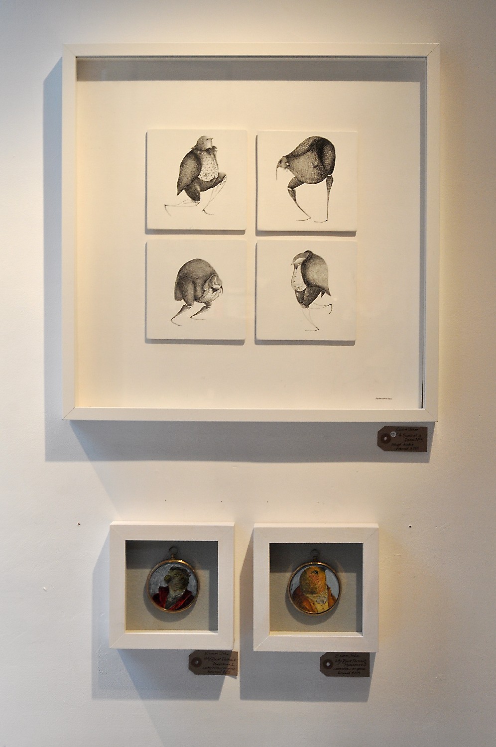 The Red Door: @AJLAphotostudio documents distinguished artist - Ewan ...