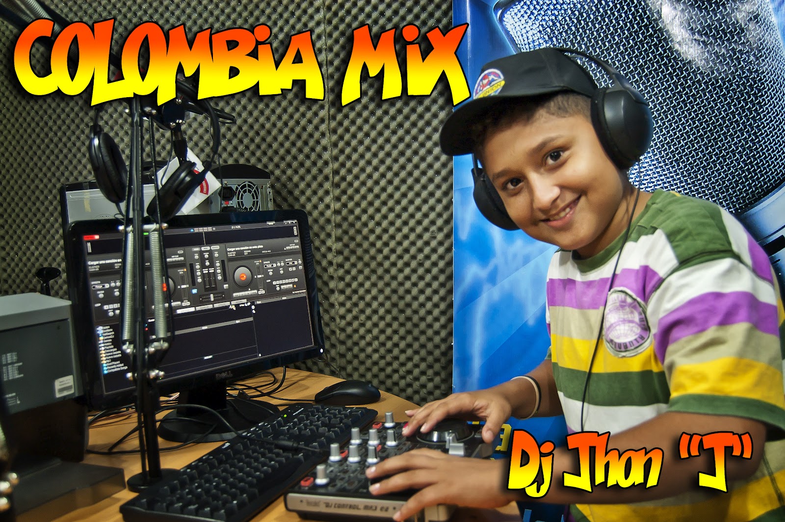 COLOMBIA MIX 90.3